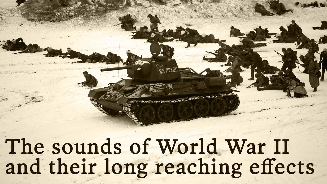 Hearing loss from war - How WWII had an impact on soldiers hearing ...