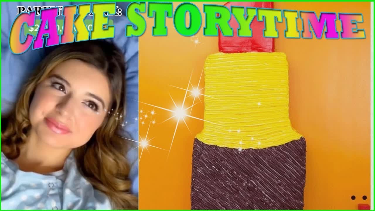 🎃 ASMR Cake Storytime 1 Hour 🌈 POVs @Briana Guidryy, @Jezelle Catherine ...