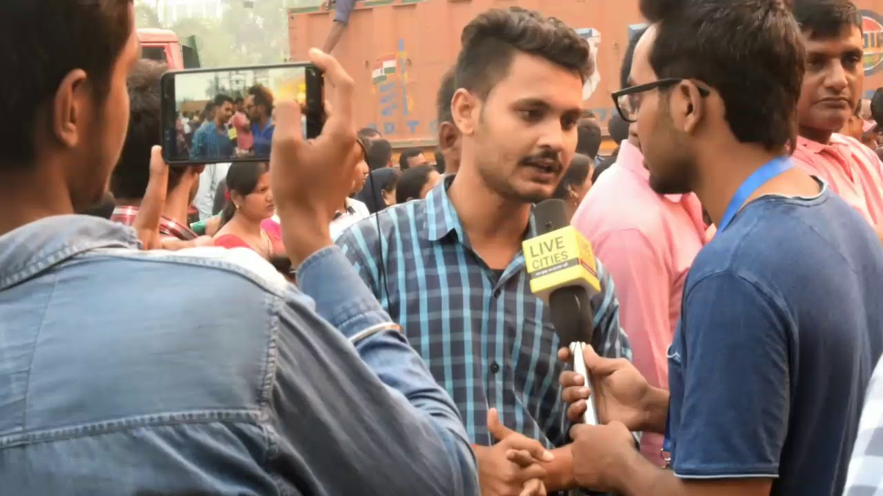 Shooting Time in Live cities media private limited , Priyesh Singh ...