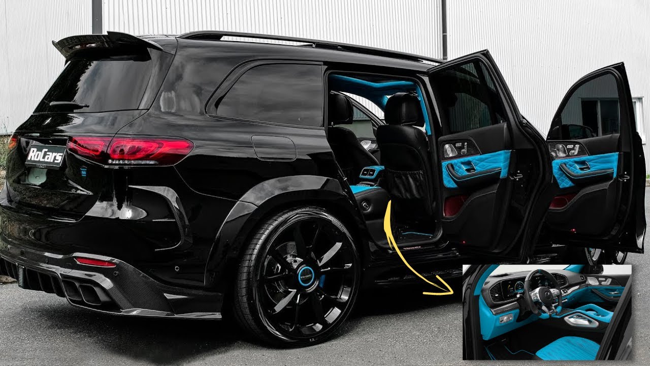 Mansory Mercedes AMG P850 | Better Than Original - YouTube