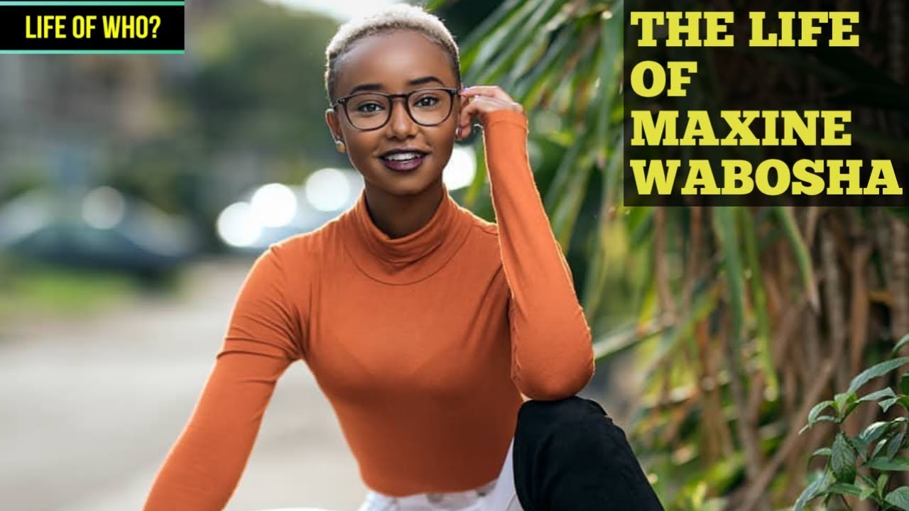 MAXINE WABOSHA BIOGRAPHY: LIFESTYLE, FAMILY, EDUCATION, YOUTUBE, MAKEUP ...