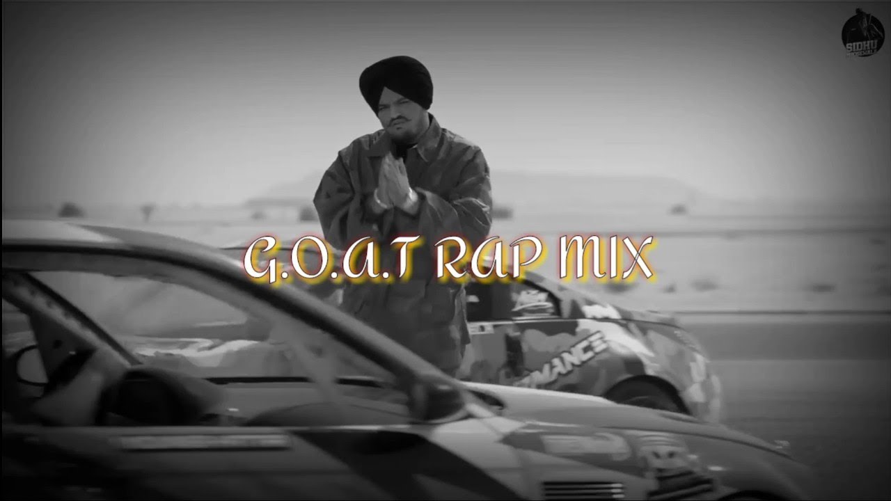 @SidhuMooseWalaOfficial GOAT | Rap Mix By JD - YouTube