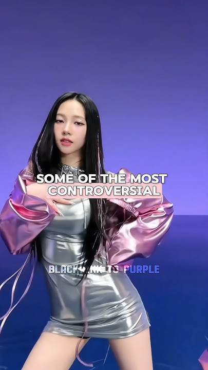 Some of the most controversial k-pop songs of 2024 so far.. #kpop #idols #kpopshorts - YouTube