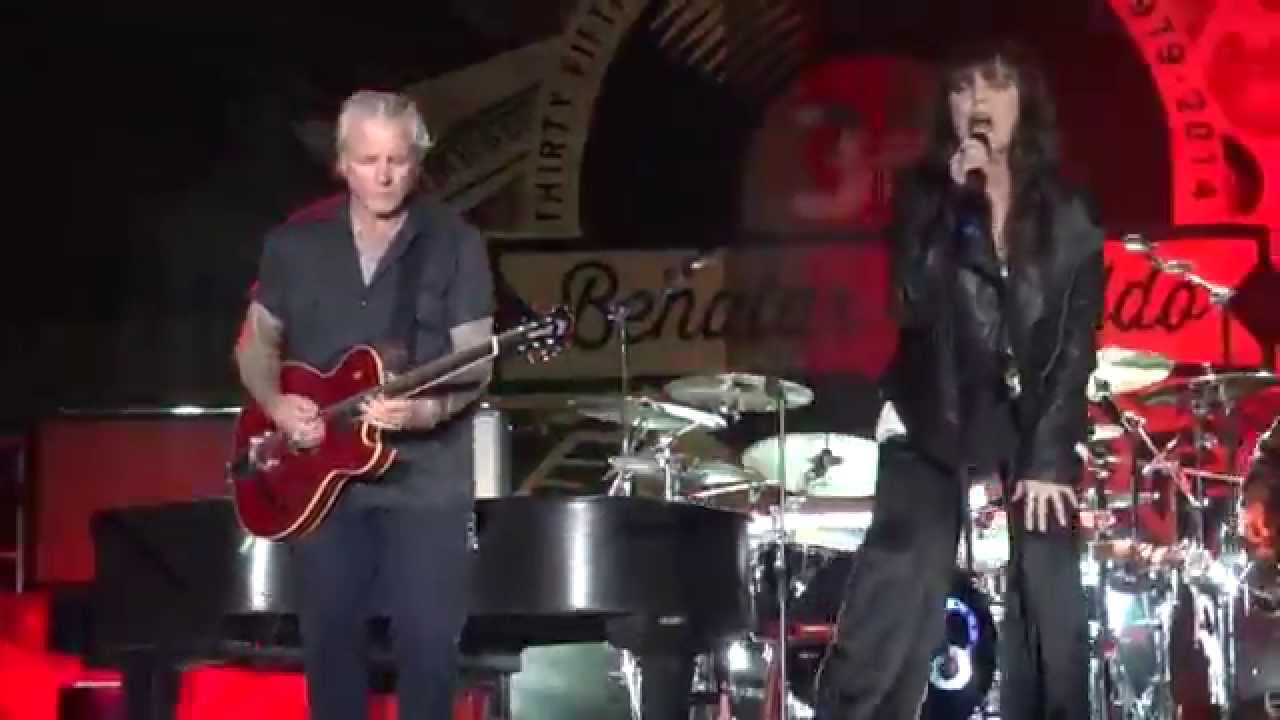 Sex As A Weapon Pat Benatar Live Jackson Ca 4 10 15 Youtube