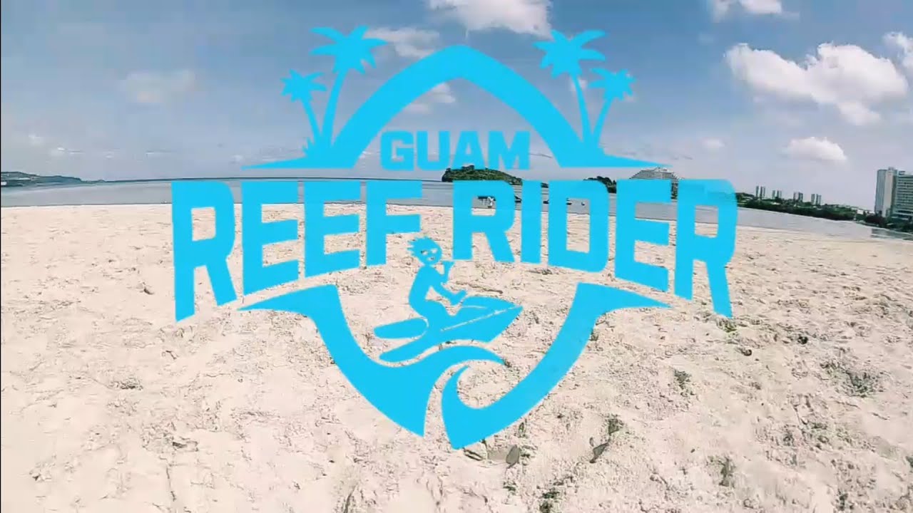 Guam Reef Rider(괌리프라이더) - YouTube