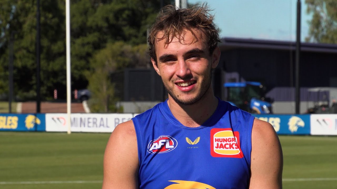 Luke Edwards gets the call up - YouTube