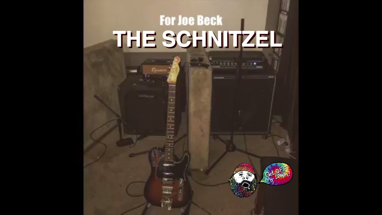 The Schnitzel - Donald W. Mohr/Josh Peters #JoeSessions - YouTube