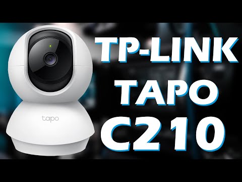 Une caméra de surveillance à 30 € ?! Test de la TP-Link Tapo C210