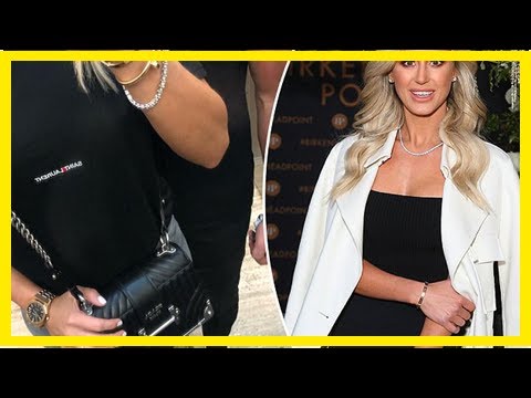 Roxy Jacenko flaunts $616,000 in jewellery on Instagram - YouTube
