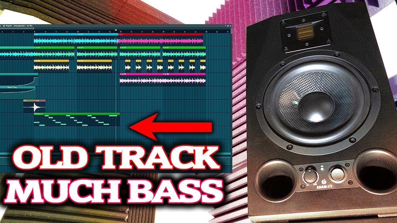 Turning A Mono Song Sample Into A Track - FL Studio - YouTube