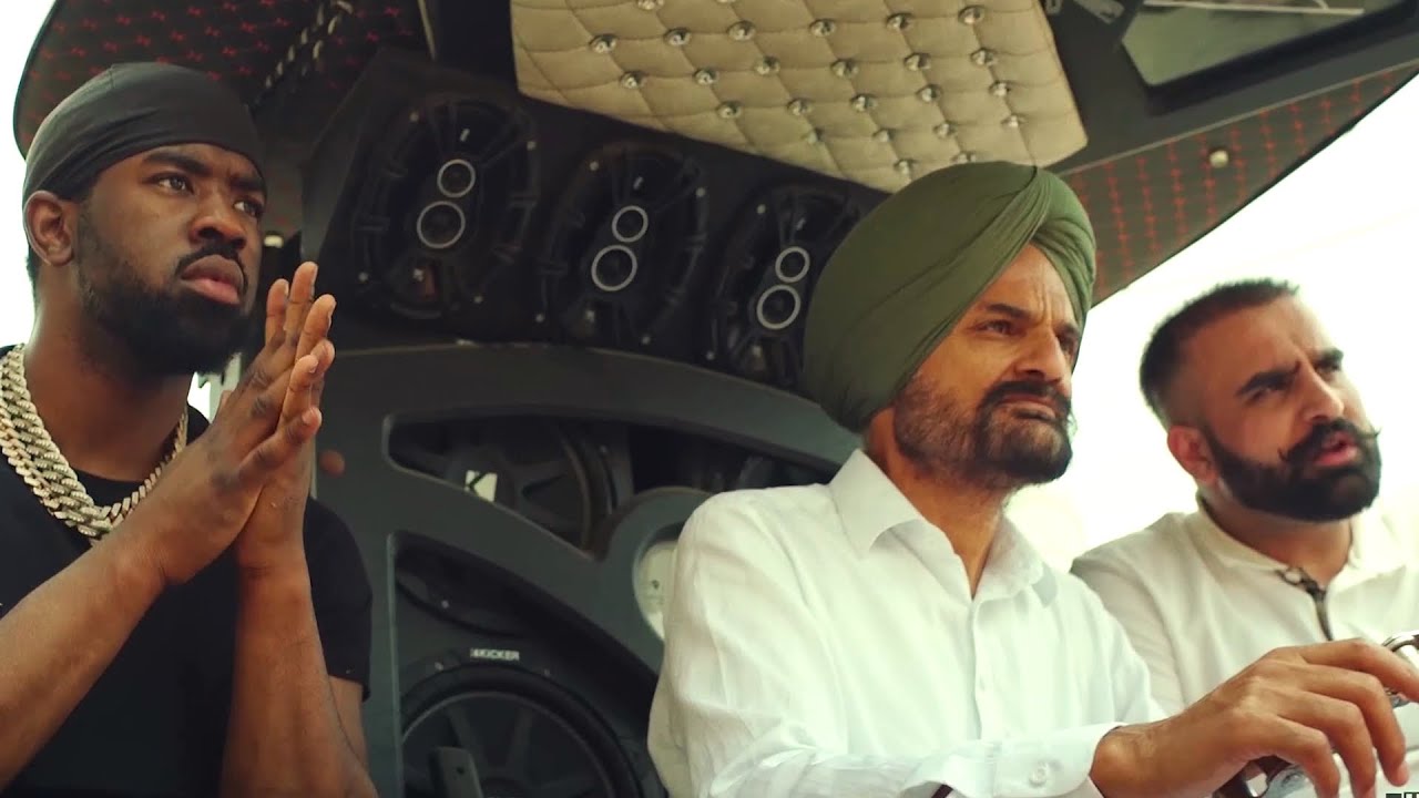 Tion Wayne song Healing features debut of Sidhu Moose Wala father ...