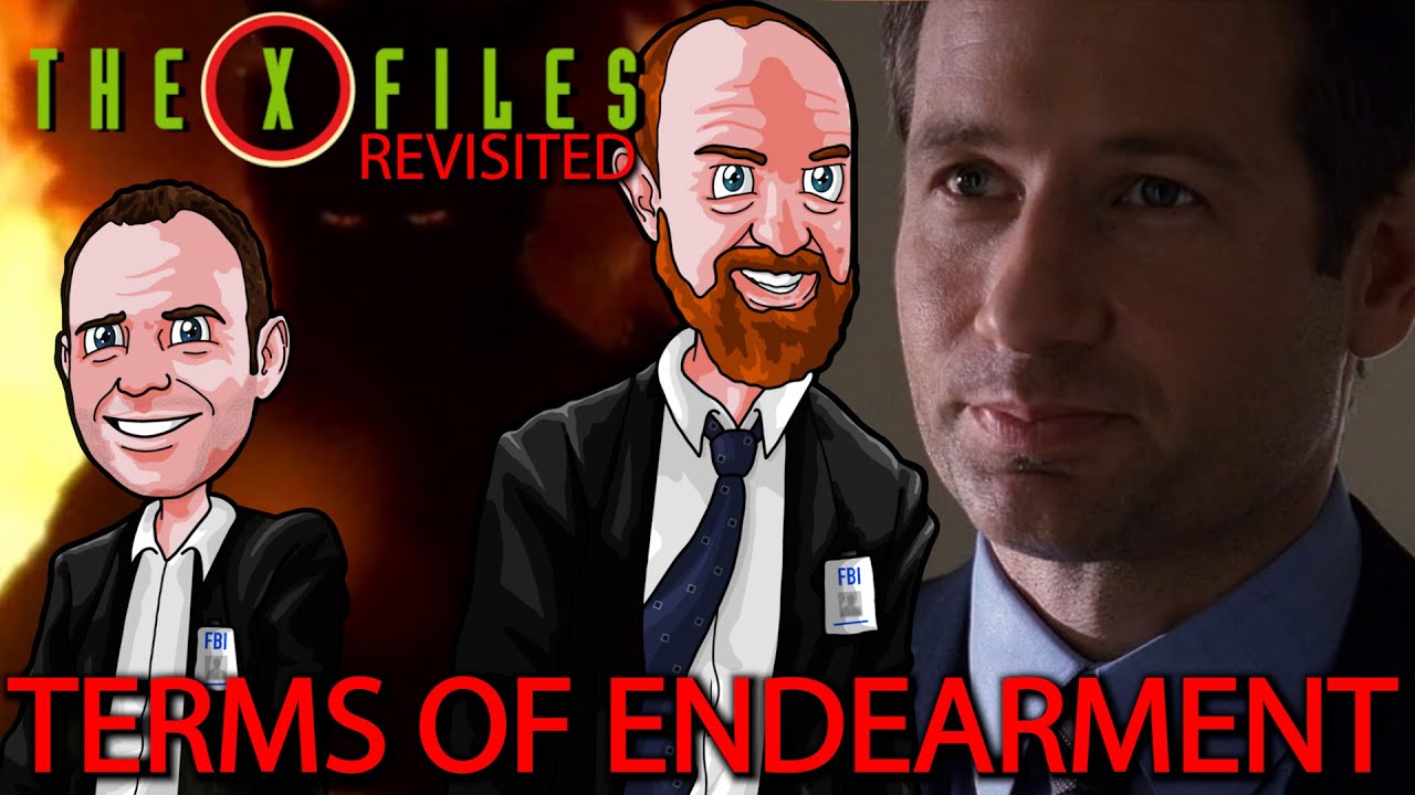 The X Files Revisited: X0607 - Terms of Endearment episode review ...