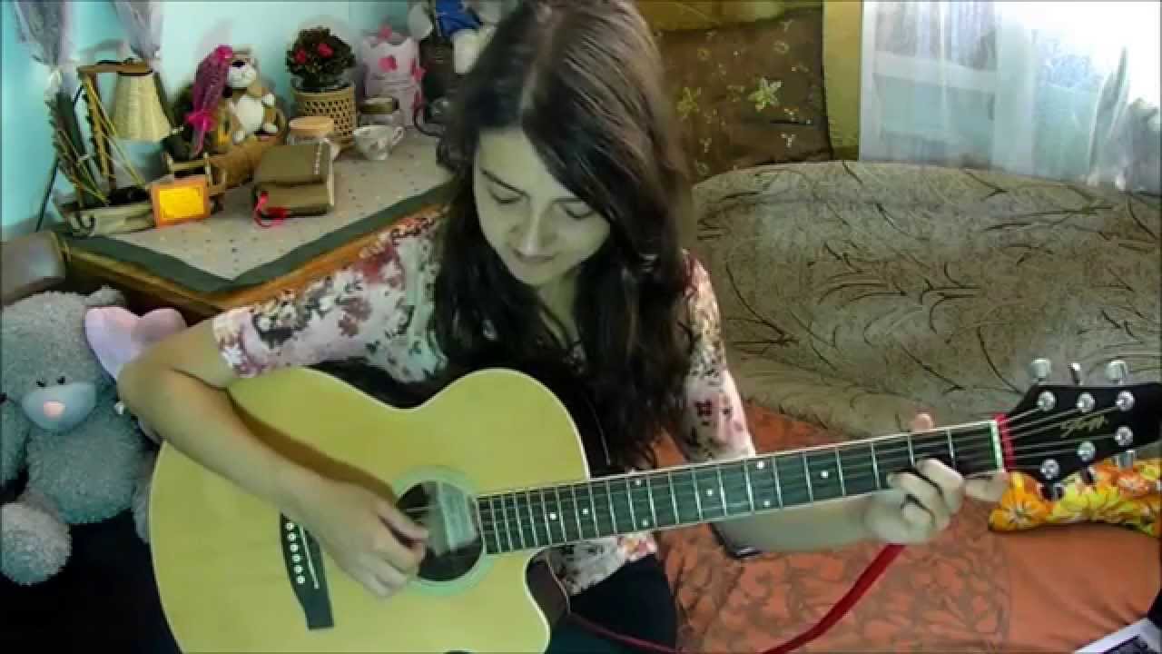 Yui - Again Guitar Tutorial (Part 1) - YouTube