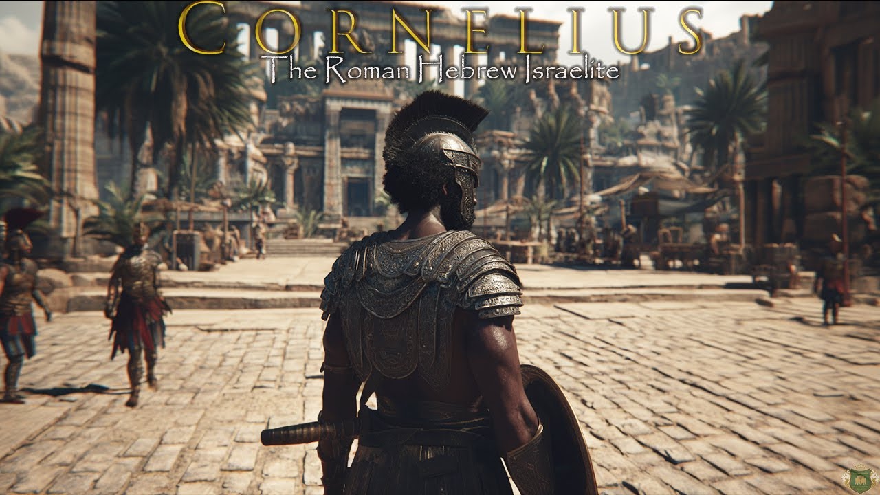Cornelius: The Roman Hebrew Israelite - YouTube