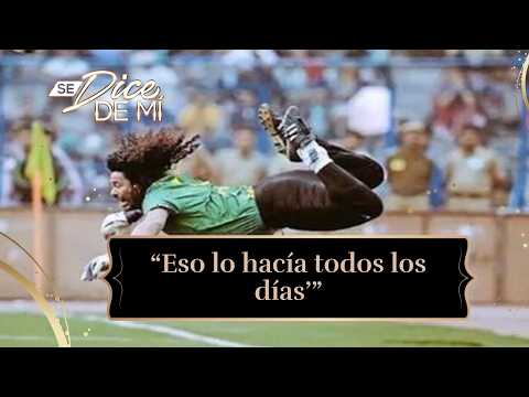 Maturana le haló las orejas a René Higuita por hacer el escorpión en pleno partido| Se Dice De Mí
