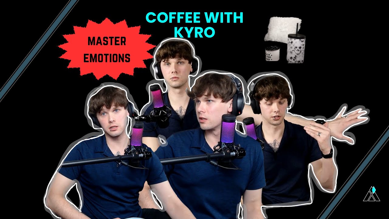 Master Your Emotions with the C.A.R.E. Method | Coffee With Kyro Ep 3 - YouTube