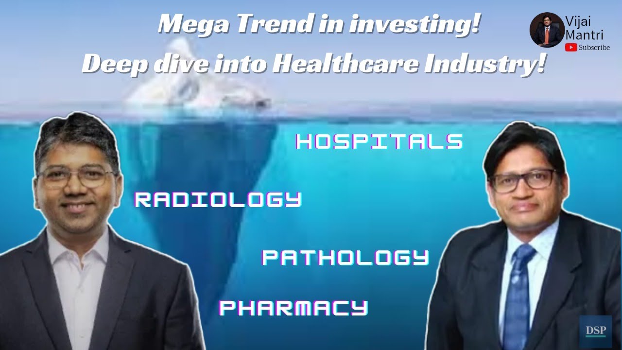 Mega Trend In Investing! | Deep Dive Into Healthcare Industry! - YouTube