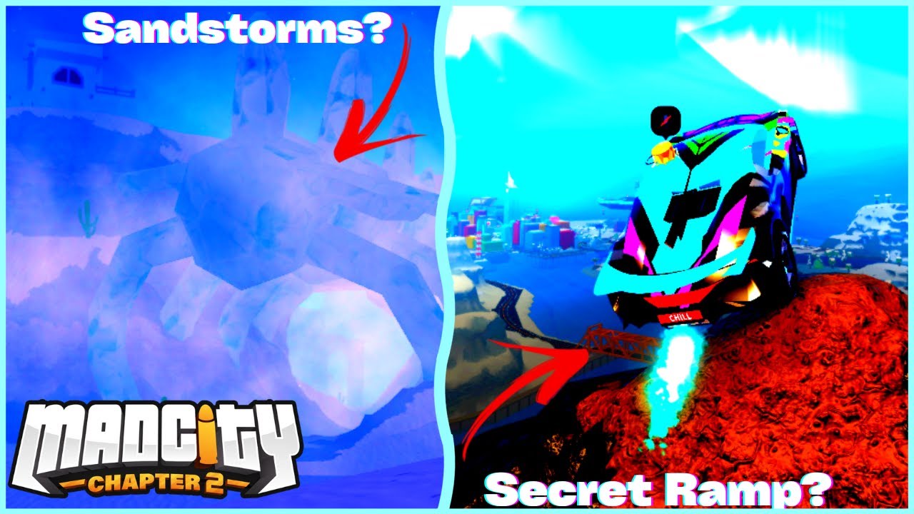 😳 Fun facts YOU PROBABLY didn't know about in Mad City! 😳 | Mad City ...