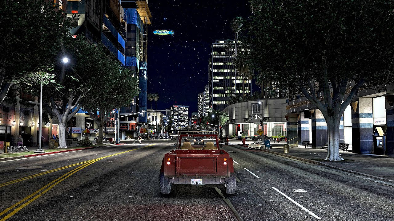 Gta 5 Ultra Realista 14 Assassinato MÚltiplo Youtube