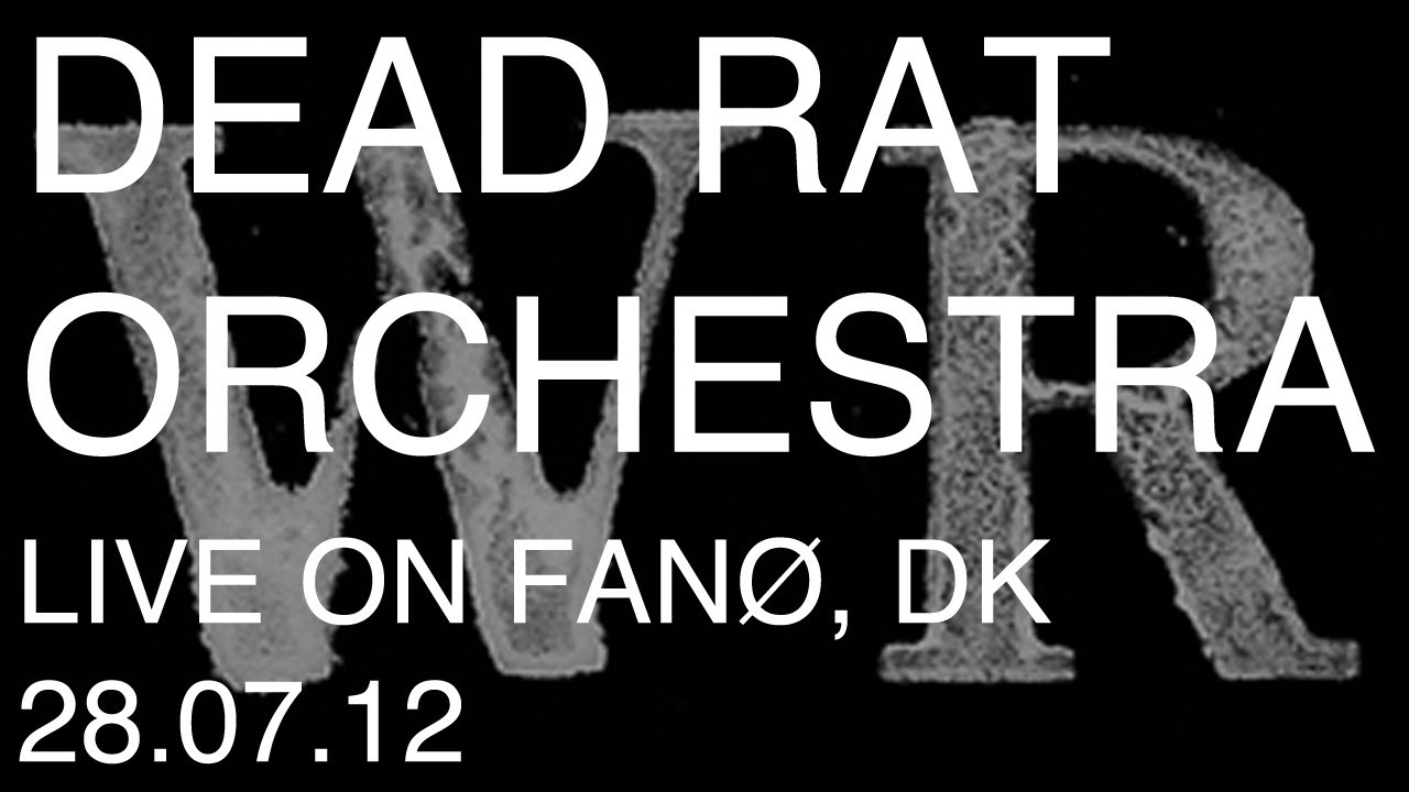 Dead Rat Orchestra - Fanø Free Folk Festival, Denmark 28/07/12 - YouTube