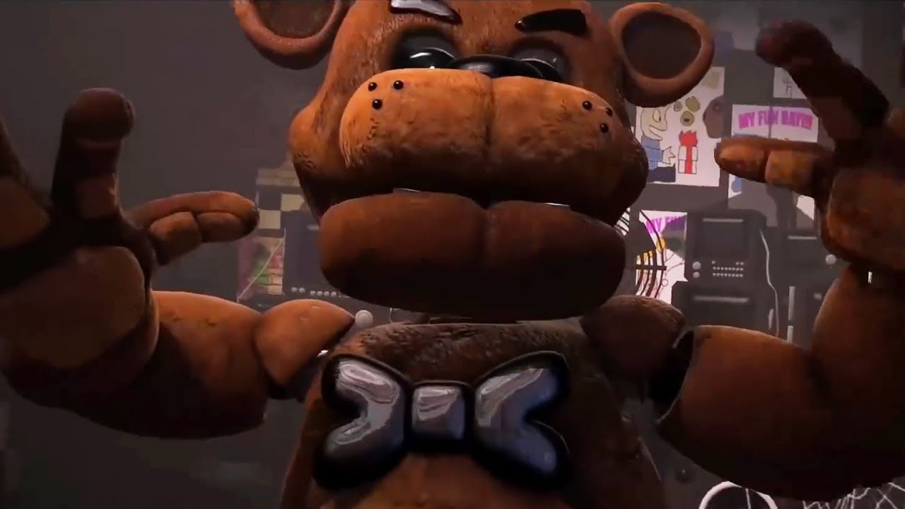 [SFM FNAF] Five Nights at Freddy's Death Scene Animation - YouTube