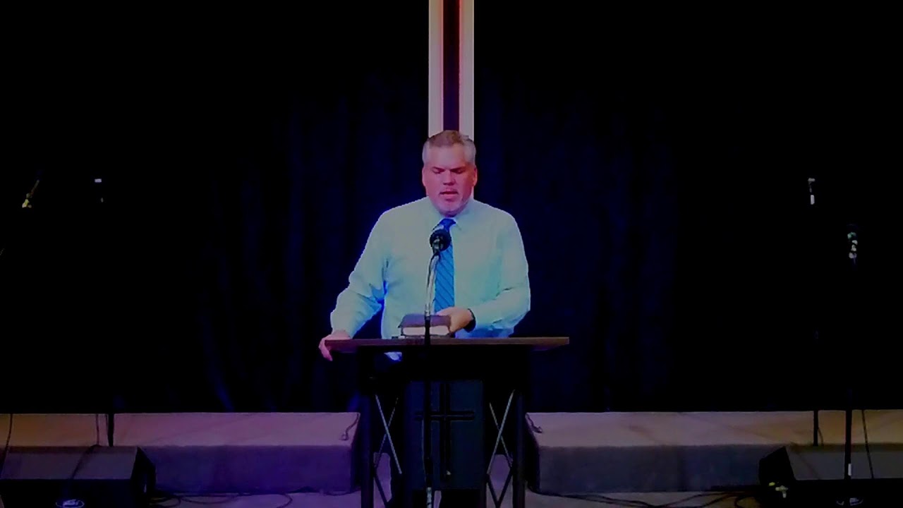 7pm Bible Study - Series "What's In a Name?" Part 4 I Am The Light of ...