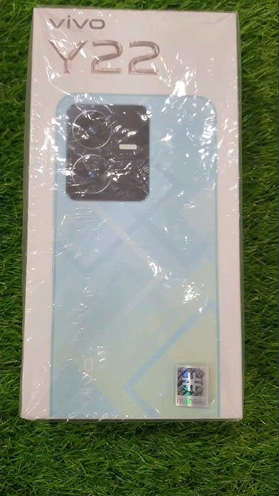 VIVO Y22 ASMR VIDEO #shorts - YouTube