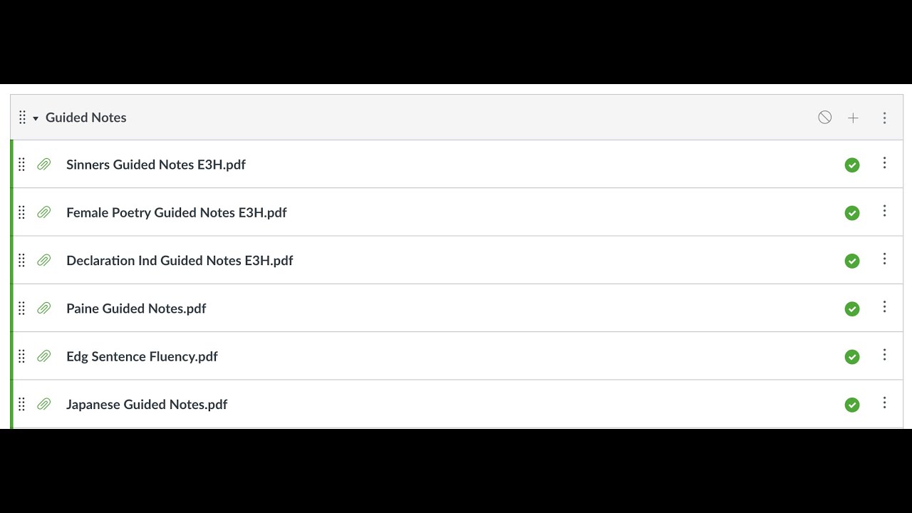 Guided Notes Tutorials - YouTube