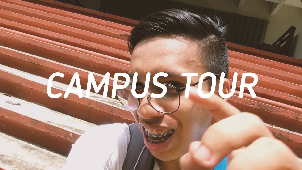 UPLB CAMPUS TOUR - YouTube