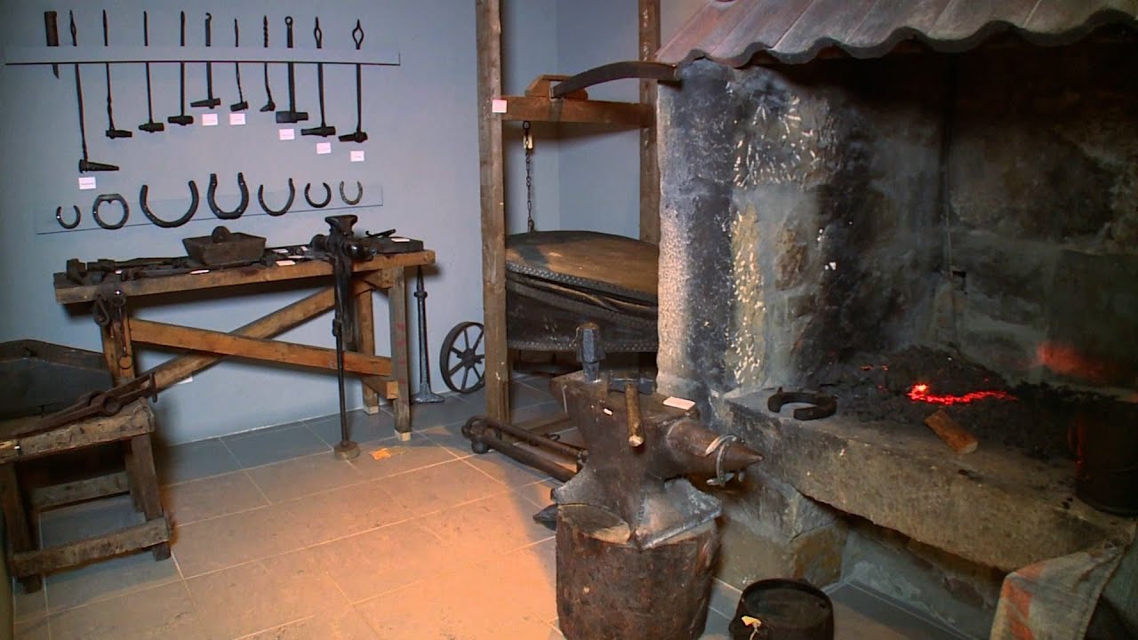 Timespan Museum: Helmsdale, Scotland - YouTube