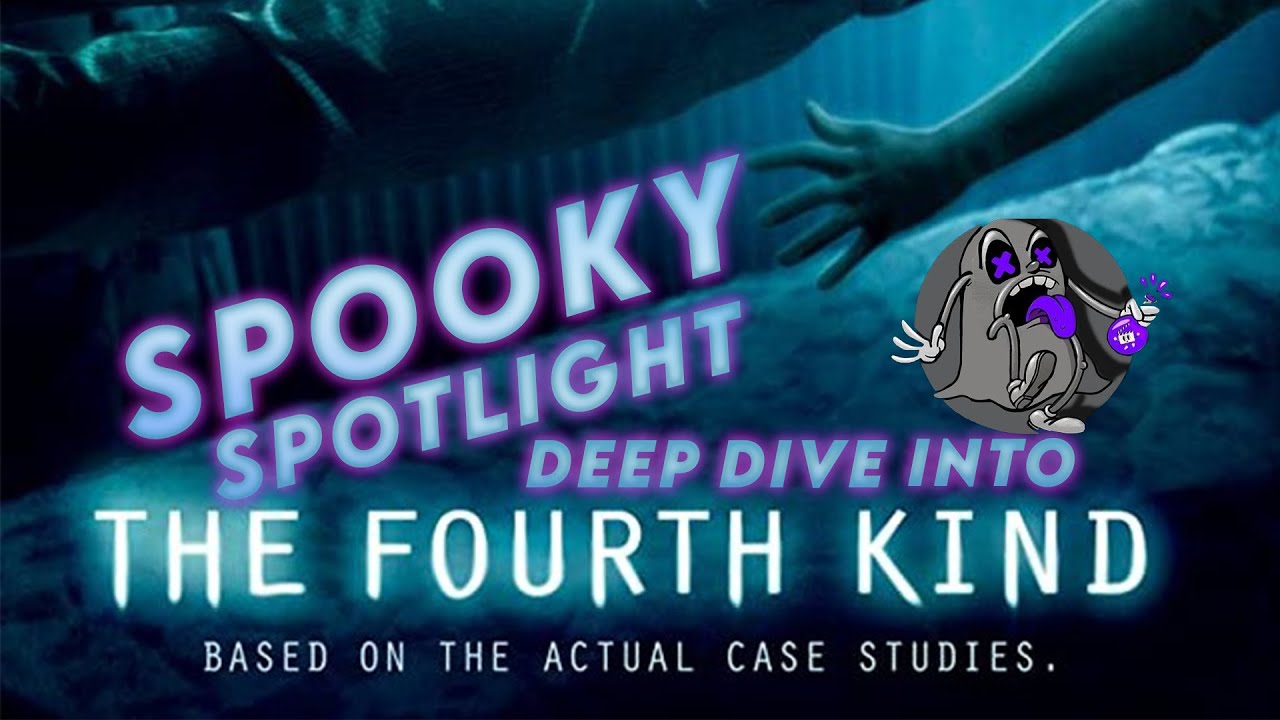 Spooky Spotlight: The Fourth Kind (2009) Episode 13 - YouTube