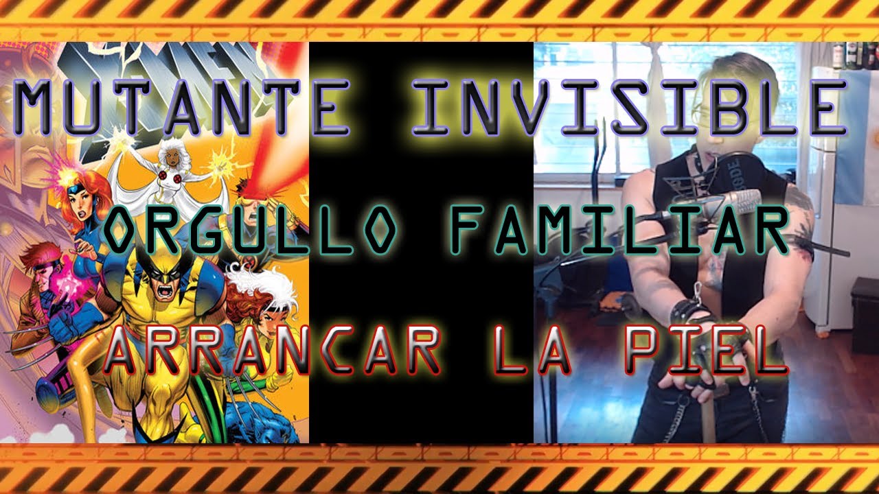 5to Video: Sueños pendientes: "Orgullo Familiar" "Mutante Invisible ...