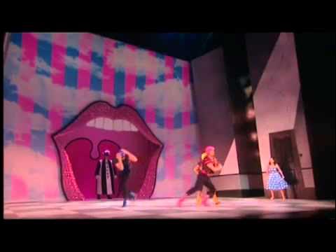 Matthew Bourne's Nutcracker Trepak - YouTube