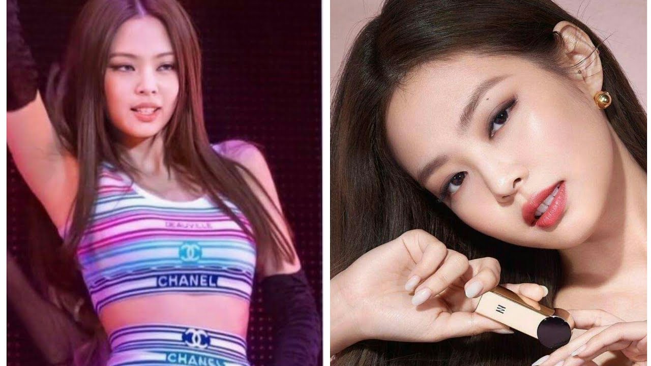 Global It Girl Jennie Kim Korea's It Girl - YouTube