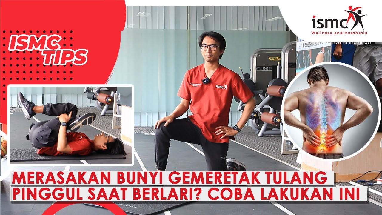 PINGGUL TERASA BUNYI SAAT BERLARI?‼️ IKUTI GERAKAN STRETCHING INI UNTUK ...