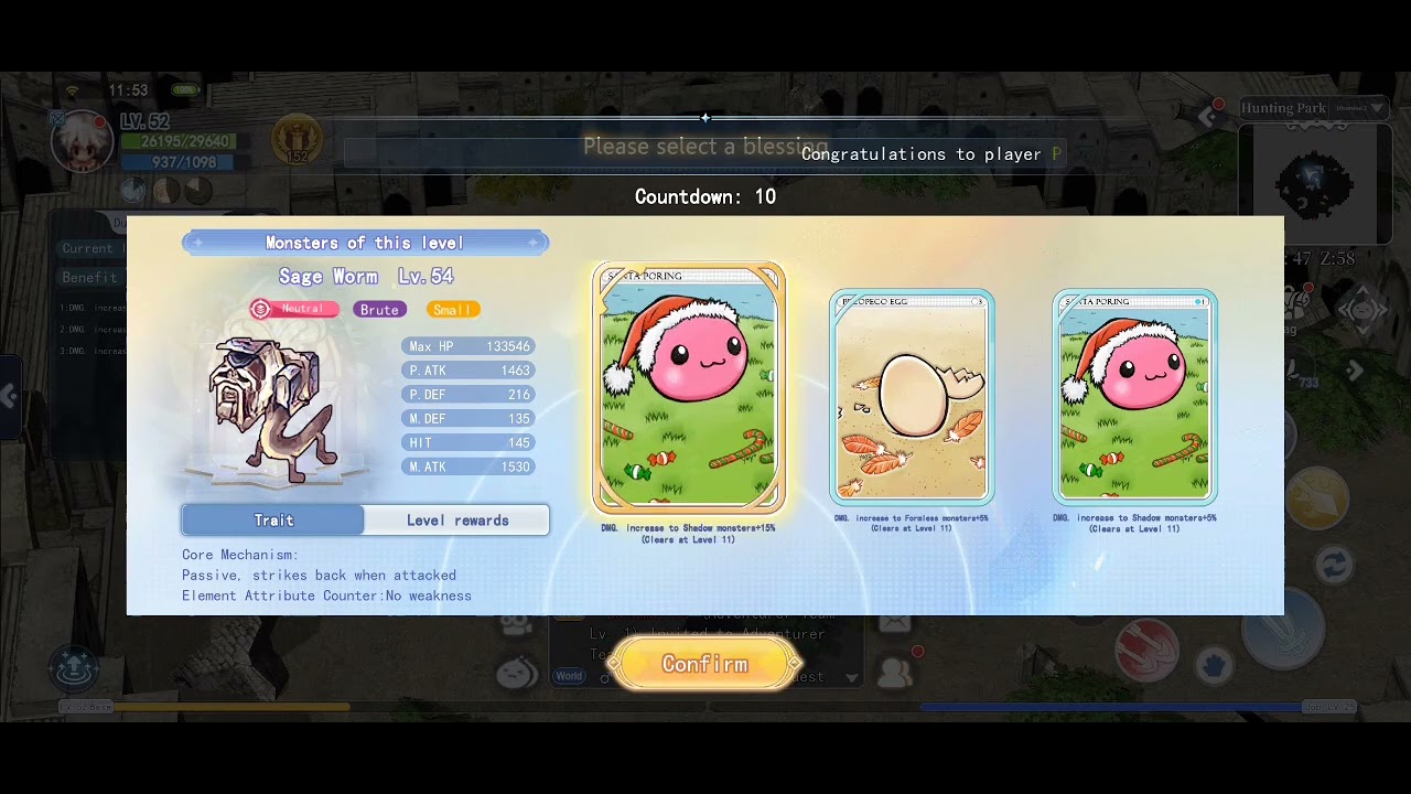 The Ragnarok Online (TRO): Hunter: How Fast Kill in Low Stats at ...