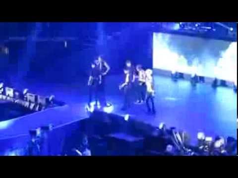 Music Bank İstanbul 2013 - Beast - Shadow