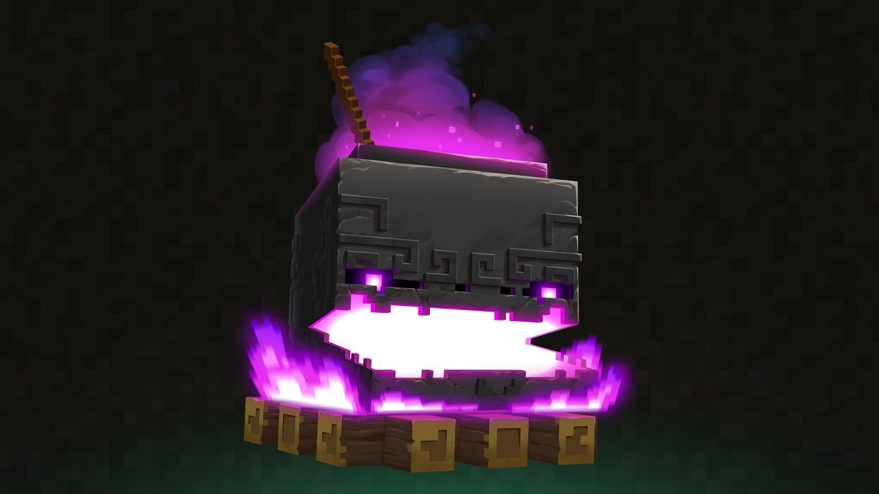 Minecraft Dungeons-Trouble Is Brewing #gameplay #gaming #trending # ...