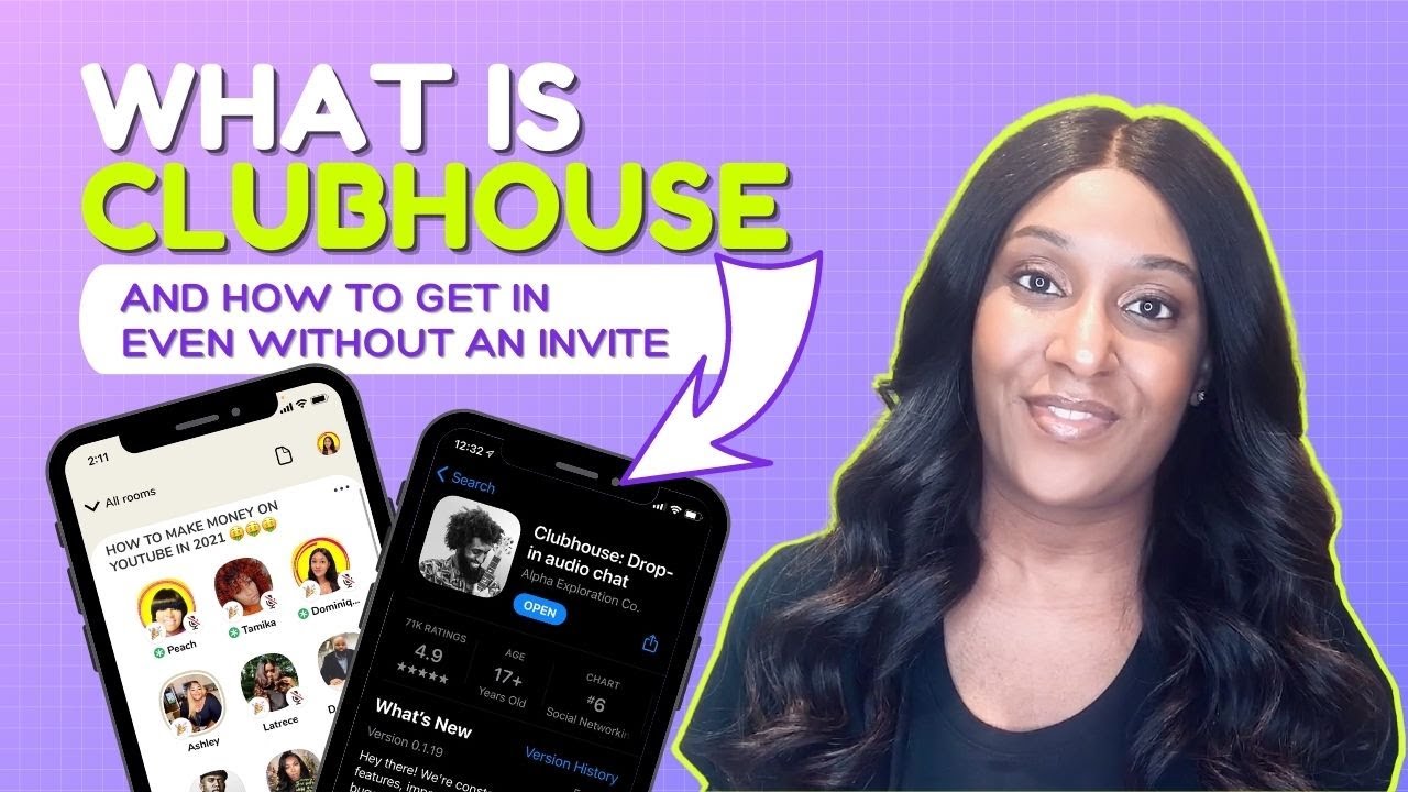 What Is Clubhouse And How To Get Into Clubhouse Even Without An Invite ...