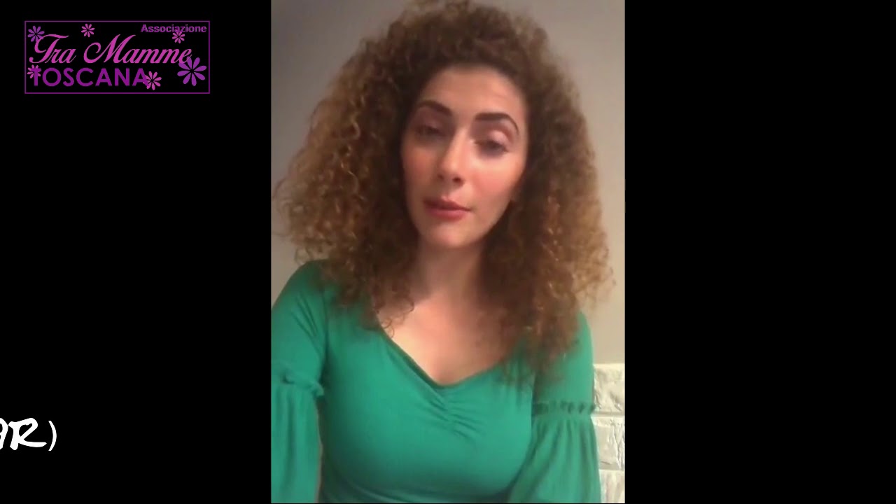 Sara El Debuçh presenta AIUTIAMO CHI AIUTA #TMTforSiria - YouTube