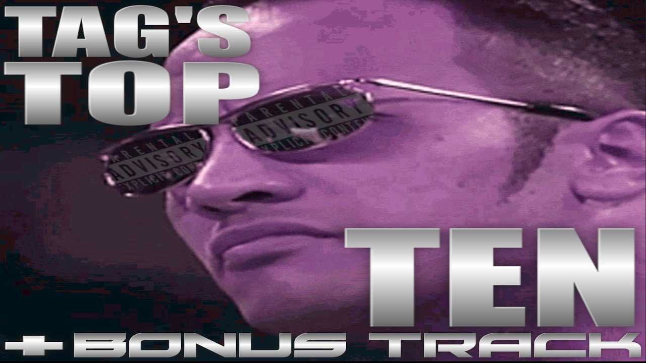TAG'S TOP TEN (COMPILATION ALBUM) - YouTube