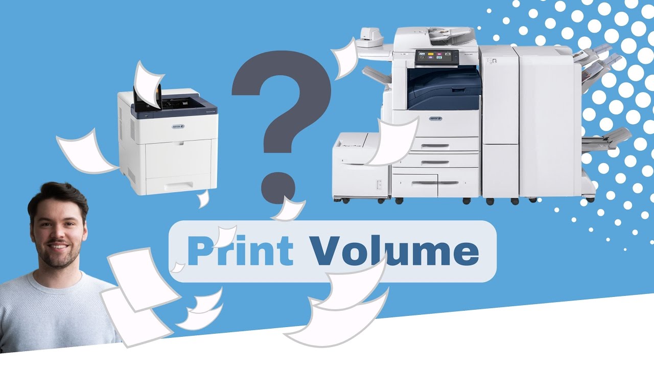 What is Print Volume? - YouTube