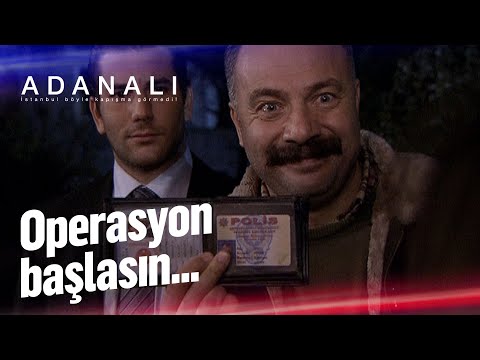 Kız kurtarma operasyonu başlasın! - 😎 - Adanalı 42. Bölüm