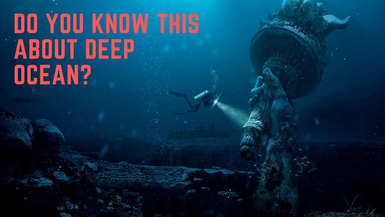 "Exploring the Deep Sea: Simple Facts That Dive into the Abyss" - YouTube