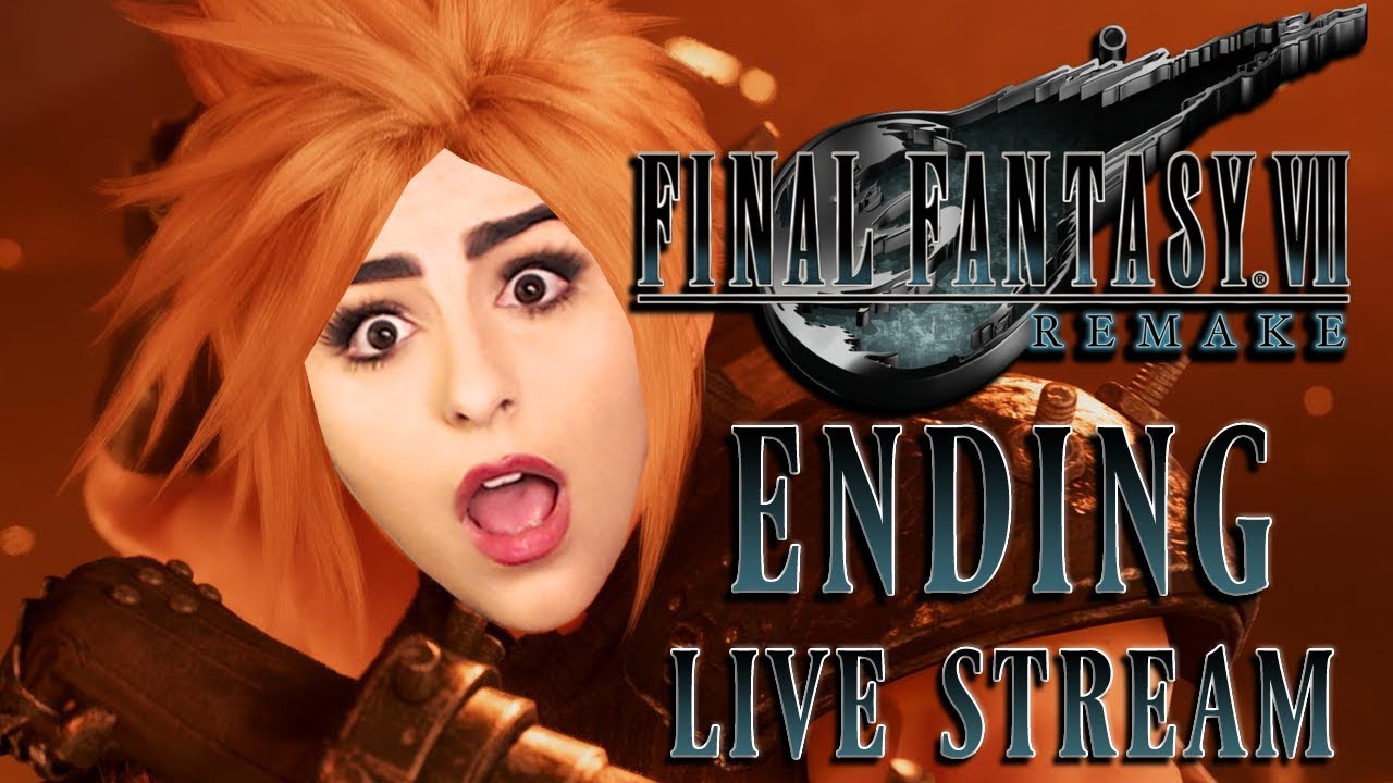 FINAL FANTASY VII REMAKE PART 10 Chapter 17 | Final Fantasy VII Remake ...