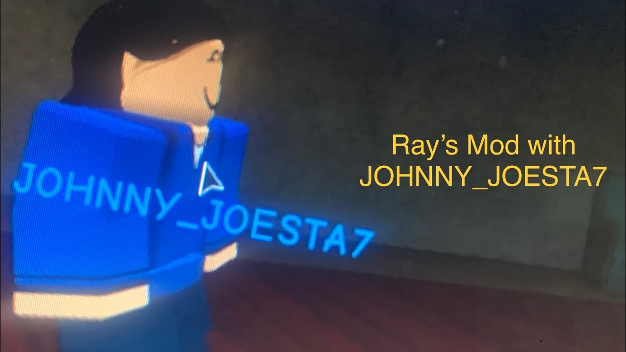 Ray's Mod (hide and seek & Zombie survival) - YouTube
