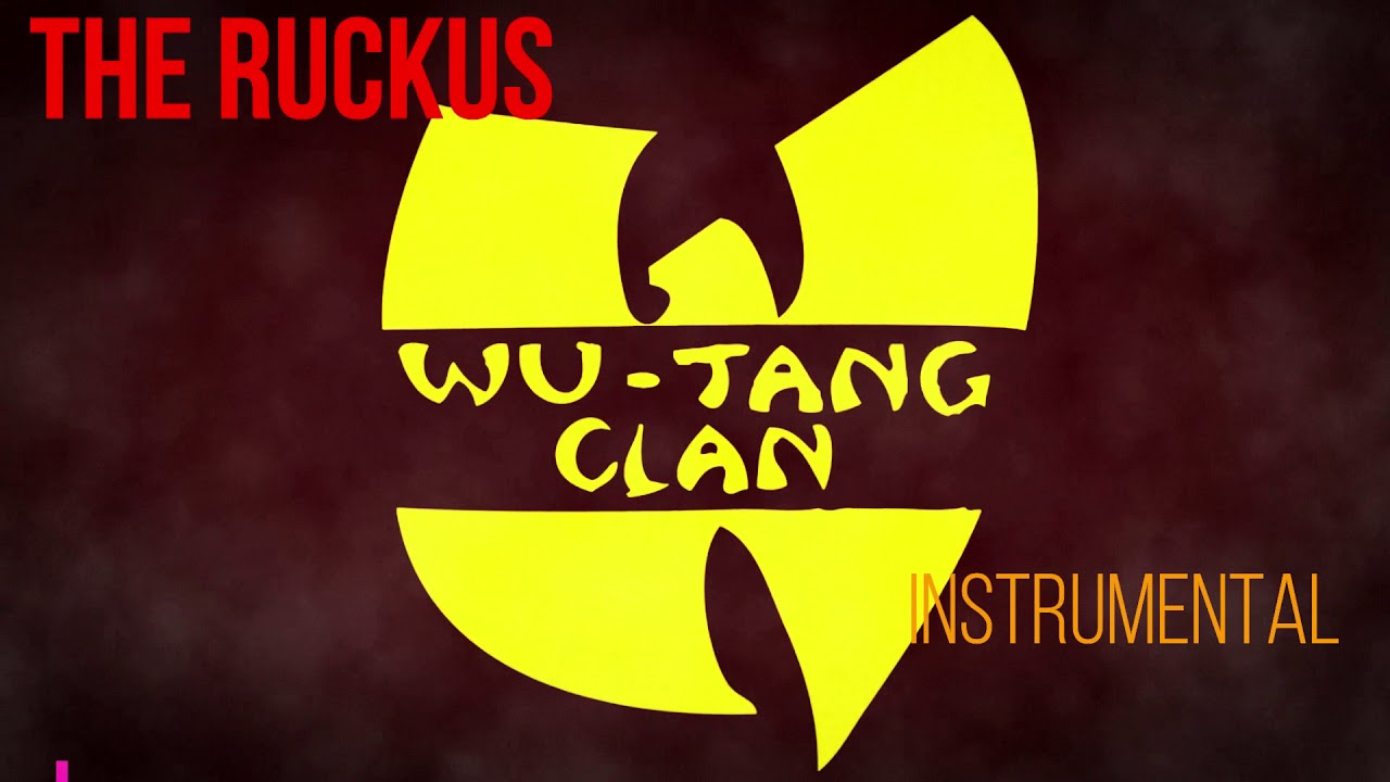 THE RUCKUS ( WU-TANG CLAN TYPE INSTRUMENTAL ) 2018 - YouTube