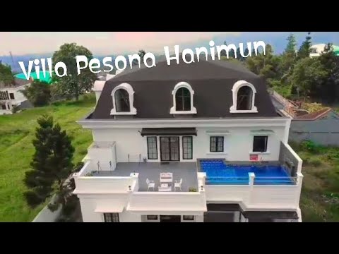 Villa Pesona Halimun #villapuncak #villa#villacisarua - YouTube