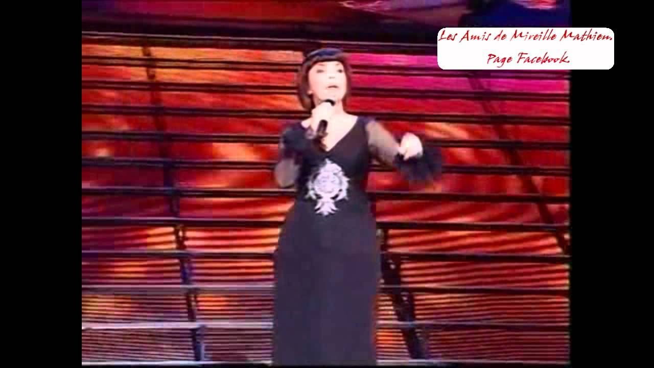 Mireille Mathieu - CIAO BAMBINO. TV KIEV 15ème anniversaire. - YouTube ...