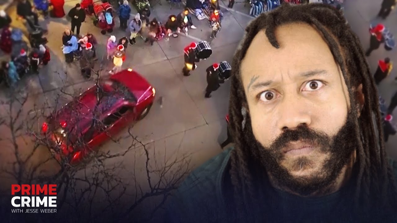 Prime Crime: Infamous Case of Darrell Brooks — Waukesha Parade Tragedy ...